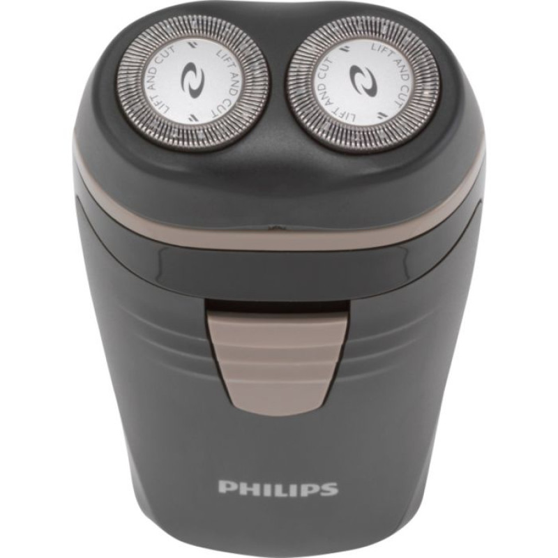 Philips PQ203 Battery Operated Travel Shaver | GMV Trade