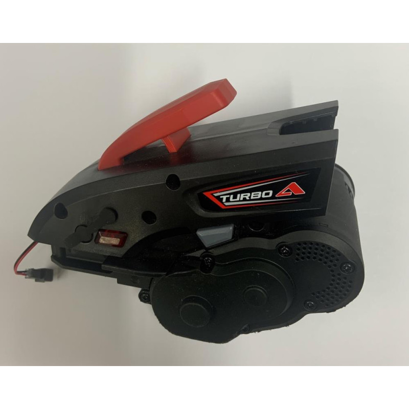 Genuine Razor Turbo A Black Label Electric Scooter Rear Wheel Assembly ...