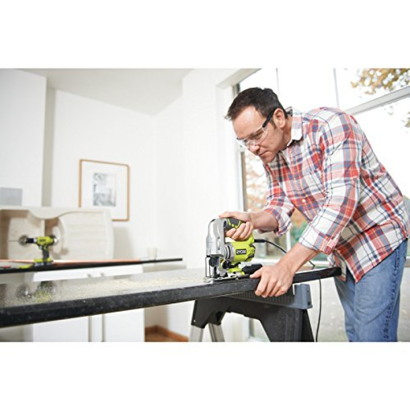 Ryobi RJS850 Corded Electric Jigsaw - 600w - Other Garden & Power Tools ...