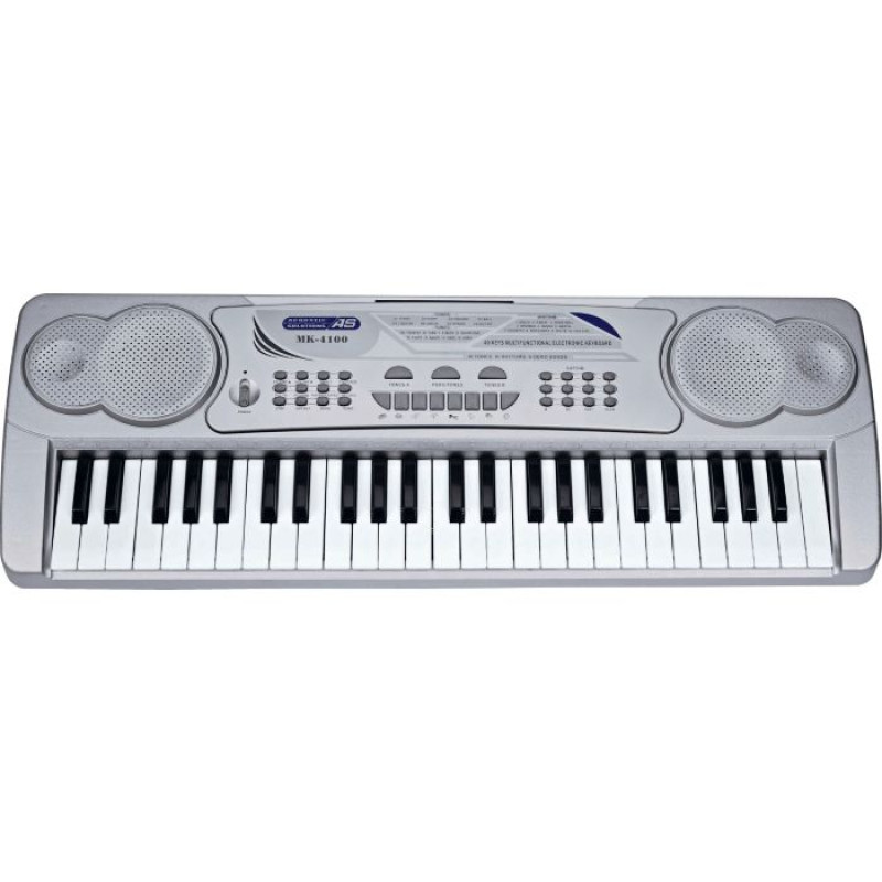 Acoustic Solutions Mini Silver Keyboard (Unit Only) | GMV Trade