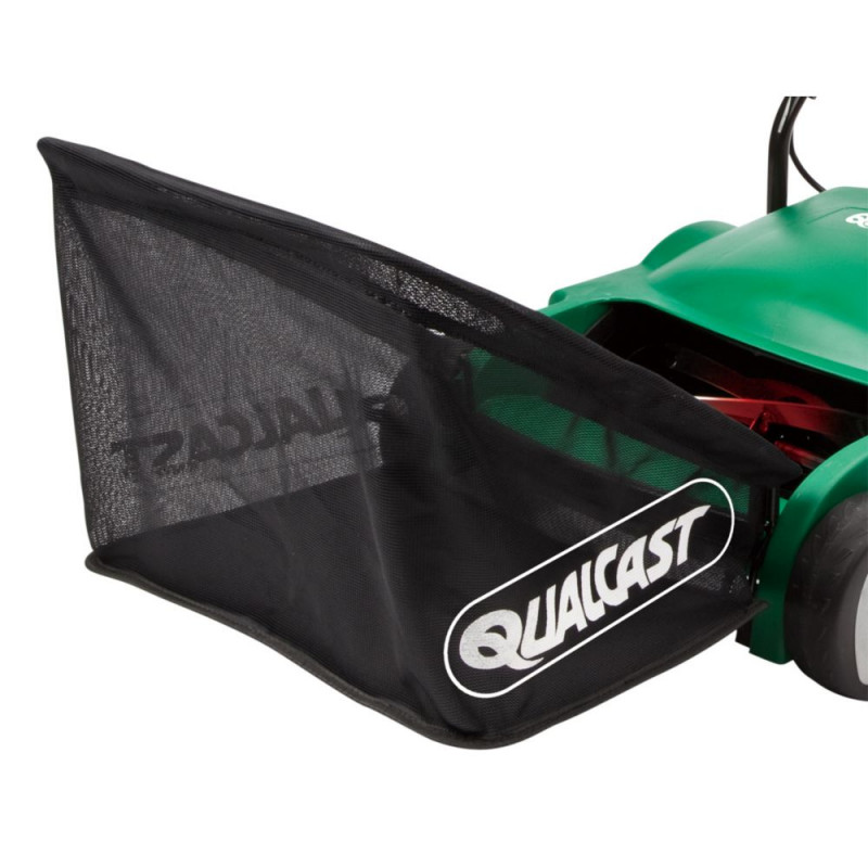 Qualcast Electric Cylinder Lawnmower - 400W - Lawnmowers - Garden ...