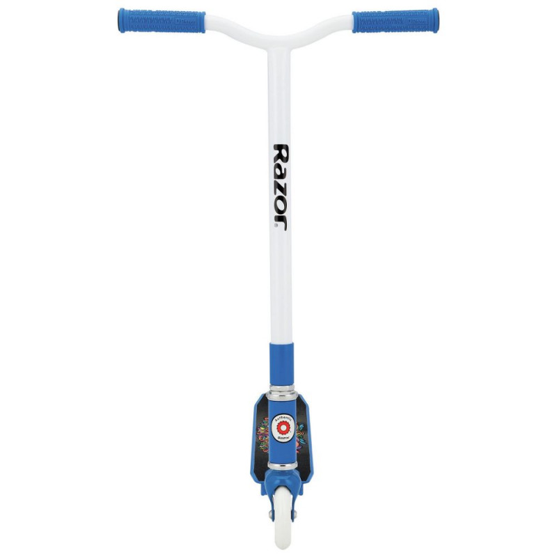 Razor Beast V4 Stunt Scooter - Blue & White - Outdoor Toys - Toys and ...
