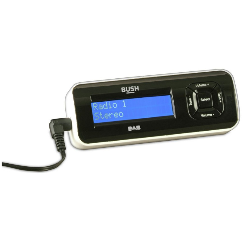 Bush Pocket Portable DAB Radio - DAB Digital Radios - Home Audio - Audio & Video | GMV Trade