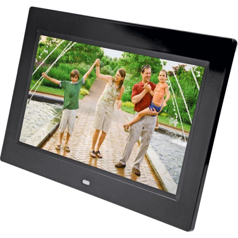 Maxell 10 Inch Digital Photo Frame - Black - Other Furniture ...