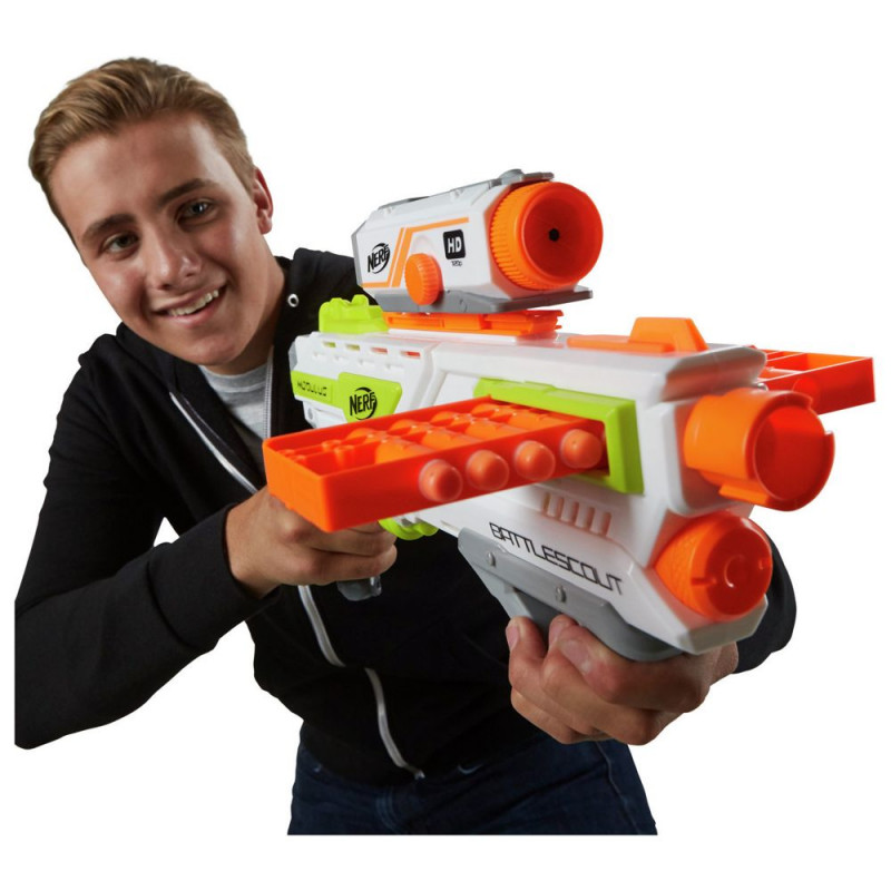 Nerf Modulus Recon Battlescout - Outdoor Toys - Toys and Games | GMV Trade