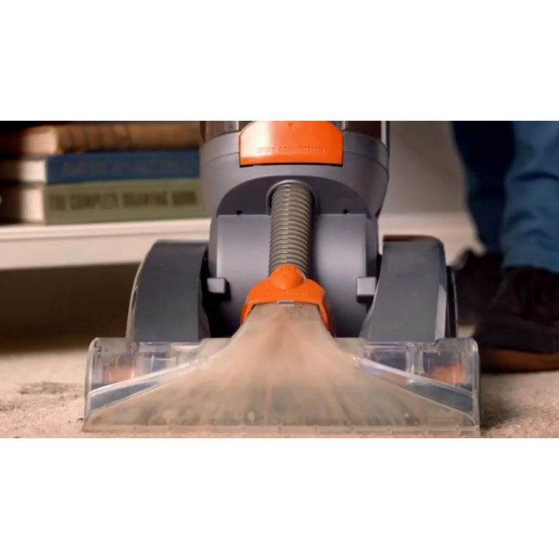 Vax W86-DD-B Dual Power Max Upright Carpet Washer (Machine Only ...
