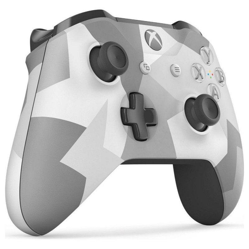 Xbox One Special Edition Controller - Winter Forces - Action Figures ...