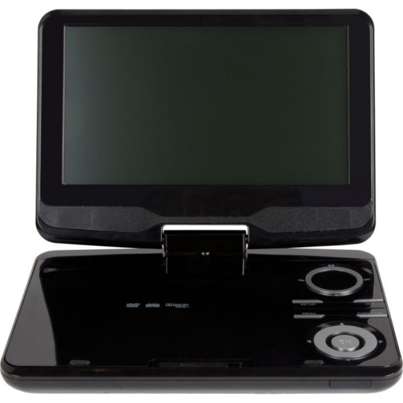 Bush 9 Inch Portable Widescreen DVD Player - Portable DVD Players - DVD ...